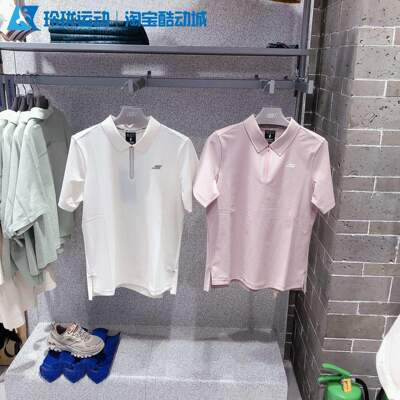 斯凯奇短袖女子百搭T恤衫