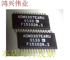 全新原装现货 ADM3307EACP 接口集成电路