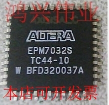 EPM7032STC44-10N 正品嵌入式处理器芯片原装现货