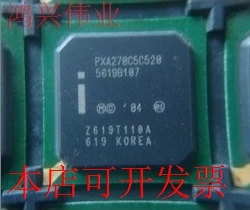 原装 NHPXA270C5C520 BGA 现货库存