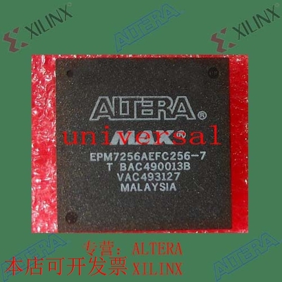 全新   正品嵌入式芯片 EPM7256AEFC256-5 欢迎咨询 拍前询价现货