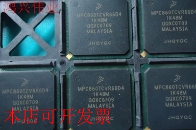 原装 MPC860TCVR66D4 BGA 现货库存 欢迎咨询