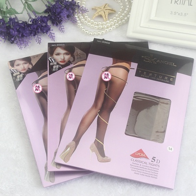 sk丝袜正品型裆夏女超薄5D性感