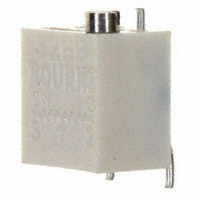 Bourns 微调电位计 1MOHM 0.25W 3269P-1-105LF