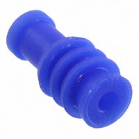 TE Connectivity　矩形连接器 配件　密封件　24-18AWG　967056-1