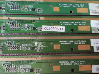 原装拆机边板 HV320WXC-200_X-PCB-X0.0 47-600385 可到店自提