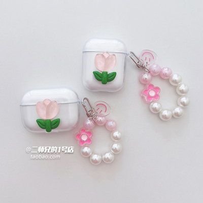 适用于迪士尼F11蓝牙D11耳机LY853透明ce853耳机保护套ly106卡通DS-1软壳LY202防摔PRO女FX951盒FX969软壳套