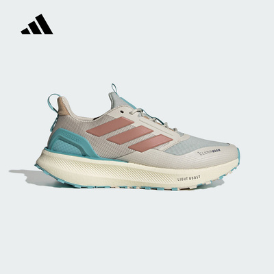 adidas阿迪达斯男女鞋2025冬PUREBOOST 5 CLIMAWARM跑步鞋 KI3432