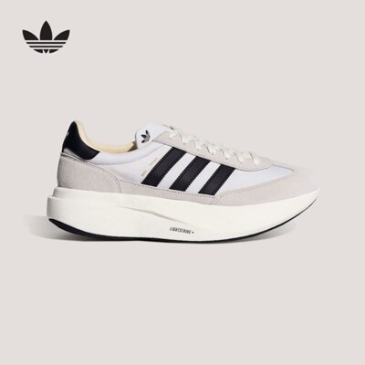 阿迪达斯三叶草男女鞋2026春SL 72 PRO中性复古运动休闲鞋 KK3074