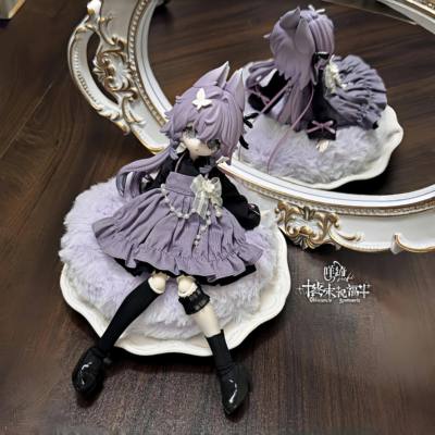 咩绮Meki终末祝福盲盒8分BJD可动人偶玩具摆件公仔手办生日礼物