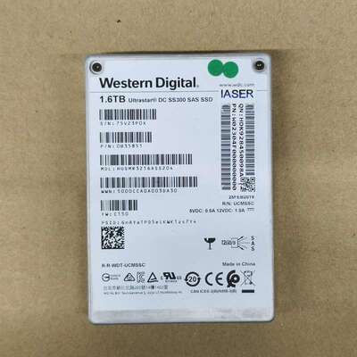 议价Western Digital Ultrastar DC S可维修