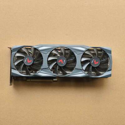 议价PNY GeForce RTX3070 Ti RGB 8G显可维修