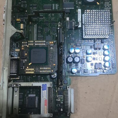 议价西门子NCU 6FC5357-0BB35-0AA0 573可维修