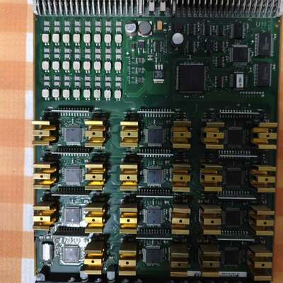 议价Hipath4000用户分机卡，型号Q2191C，可维修
