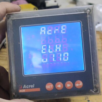 议价安科瑞ACR系列电能表 ACR220ELH/CE 新款带网口可维修