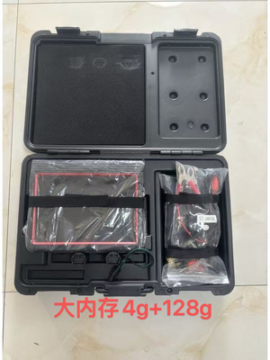元征x431Pro3S+V2.0 4g+128g汽车故障诊断电脑支持M站OBD年检预检