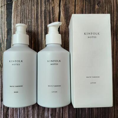 Kinfolk Notes香氛手部身体护理沐浴露身体乳清洁滋润持久留香