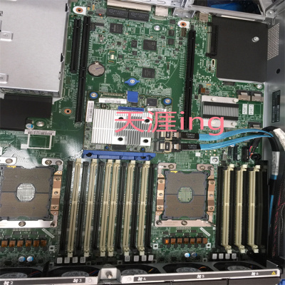HP DL380 G10服务器主板原装 875073-001 809455-001 P11782-001