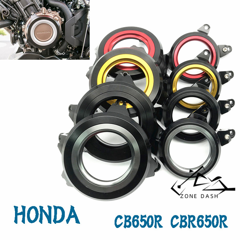 适用CB650R CBR650R本田 19-20 发动机护盖 边盖防摔 保护盖 防撞