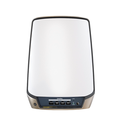NETGEAR网件Orbi奥秘AX6000三频Mesh分布式RBK862 863无线路由器10G万兆WAN口RBS860分机别墅大平层全屋WiFi6