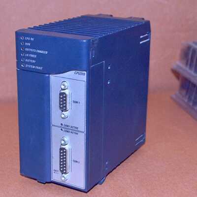 议价IC695CPU310 CPU模块GE中央处理器HE693ASC900H  E180220 5ET