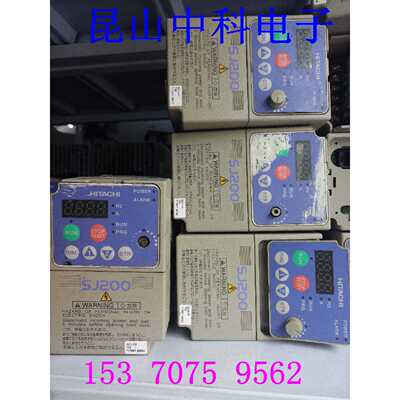 议价变频器 J100-005NFE 0.550.75KW 220V