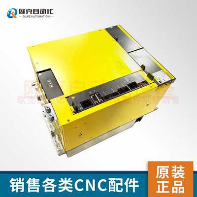 议价fanuc A06B-6127-H109 A06B-6124-H109 全新原装驱动器 现货
