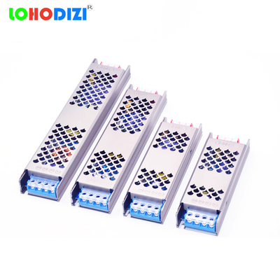 超薄12V24V48V200W300W400W1000W60Wled线形灯柜台灯带灯箱变压器