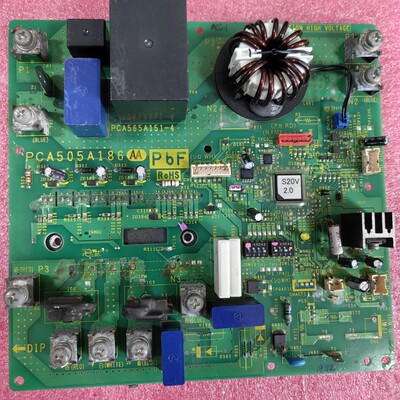 三菱重工中央空调室外机压缩机模块  PCA505A186 AA PCA565A151-4