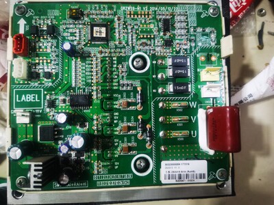 格力风机驱动模块30223000056 ZS3315