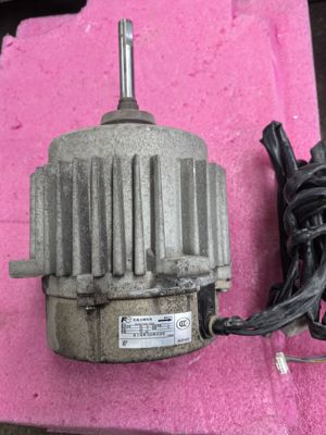 松下中央空调多联机外风机GCG21356-T8SA变频风机GCG21356-T8SA