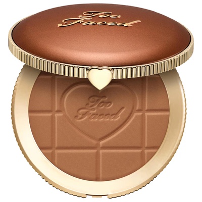 预*定 新款 Too Faced 巧克力哑光柔焦修容粉8g