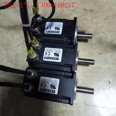 AM3011-0B00-0001倍福电机拆机功能正常实物(请询价)