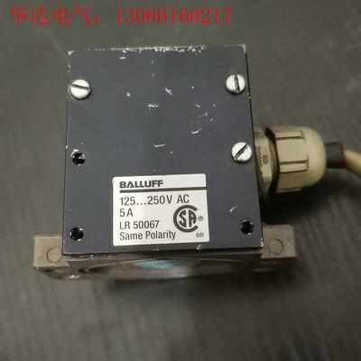 巴鲁夫行程开关LR 50067(请询价)