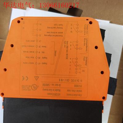 SR0150 vs3000/24vdc德国易福门控制器 现货(请询价)