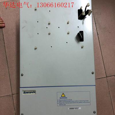 默纳克变频器 NlCE-L-C-4022正常用拆,22KW,(请询价)