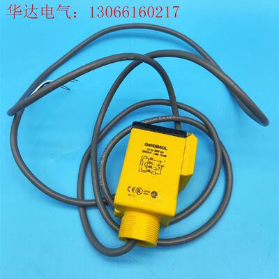 邦纳超声波测距位移Q45BB6DL 250mA库存未使用过当(请询价)