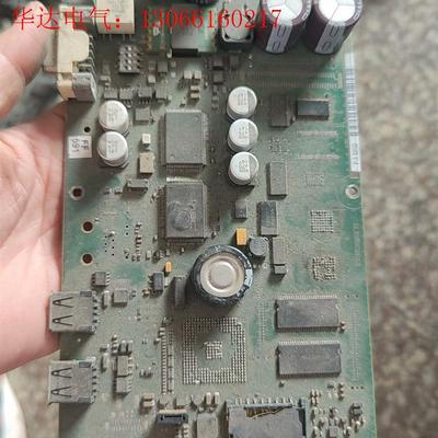 A5E00828906-6西门子643屏主板缺件,实拍图(请询价)