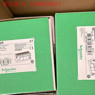 施耐德 TM241CE40R/TM241CE40T正(请询价)
