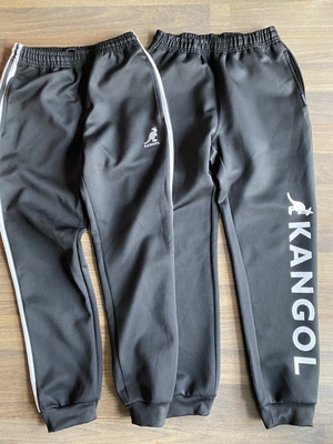 不退换日系个性休闲运动裤男女童大童130-160码童装长裤