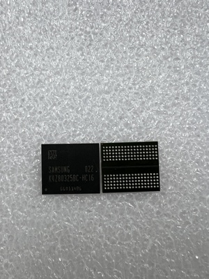现货出售 K4ZAF325BM-HC16 K4Z80325BC-HC16 带锡球测试良品