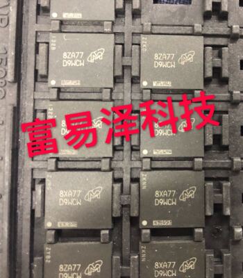 镁光GDDR6 D9WCW D9WCR K4Z80325 8G 256x32芯片新年份 更稳定