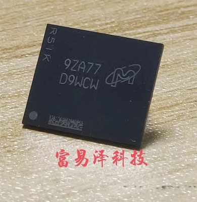 DDR6显存颗粒  镁光  D9WCW