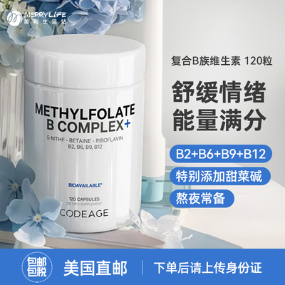 复合维生素B族b2叶酸b6