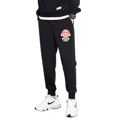 休闲款运动裤卫裤可定制夏季长裤