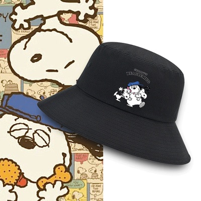 男女情侣可定制盆帽遮阳渔夫帽