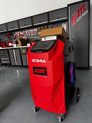 汽车空调清洗机R134a制冷剂回收加注冷气泵冷媒回收工具jtc