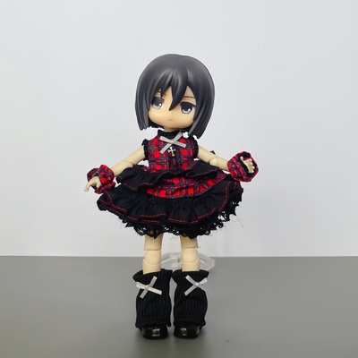 三笠阿克曼OB11整娃可动人偶