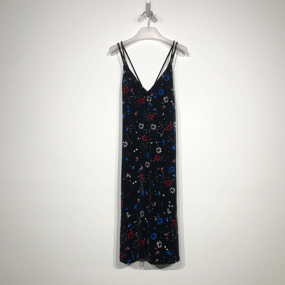 欧旗下FP系列 D85017 时尚连衣裙品牌女装折扣