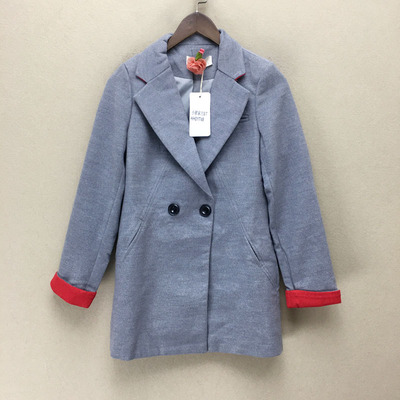 品牌折扣    大衣潮款 HH01748全